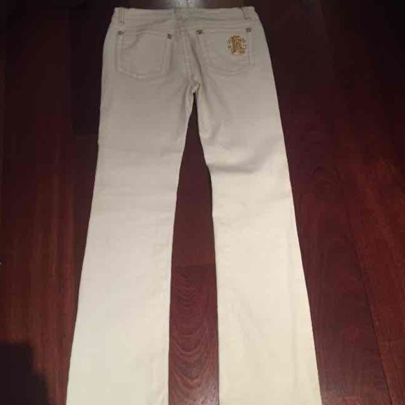 Authentic Roberto Cavalli Jeans - Gem