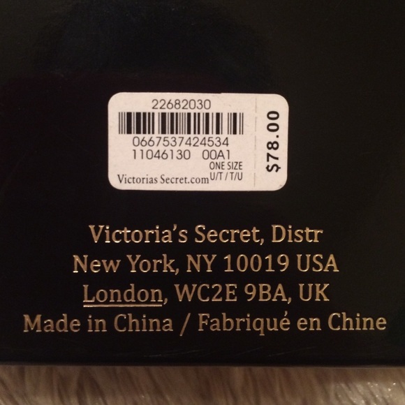 Victoria's Secret | Jewelry | Long Victorias Secret Lock Key Necklace ...