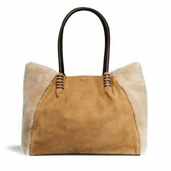 UGG | Bags | Ugg Womens Heritage Tote | Poshmark