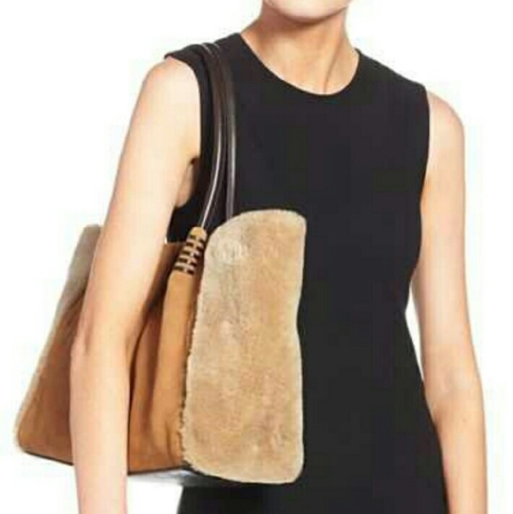 UGG | Bags | Ugg Womens Heritage Tote | Poshmark