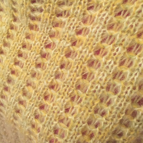 Field Flower | Sweaters | Anthropologie Citron Sweater | Poshmark