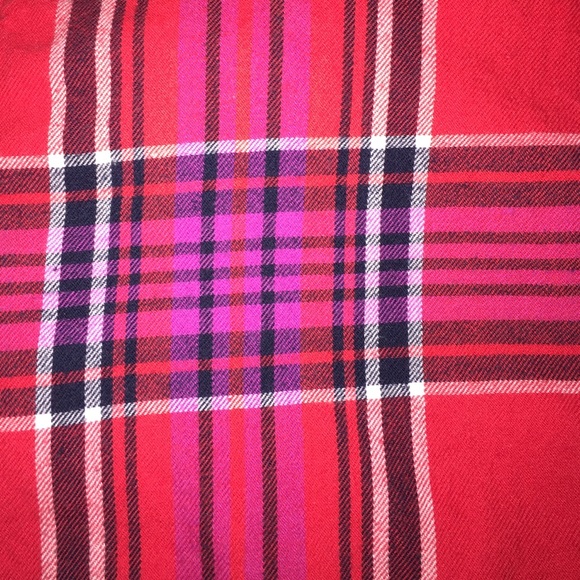 Tops | Red Flannel | Poshmark
