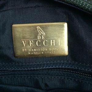Bags | Vintage De Vecchi By Hamilton Hodge Shoulder Bag | Poshmark