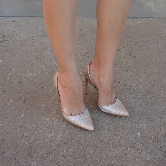 BCBG | Shoes | Bcbg Koda Sling Back Heel | Poshmark