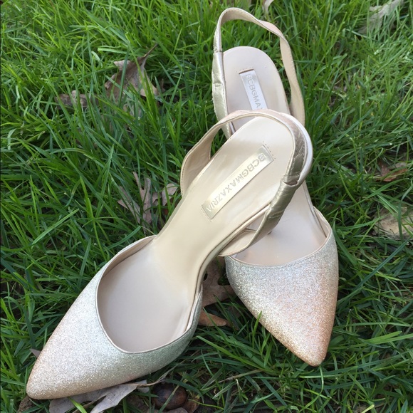 BCBG | Shoes | Bcbg Koda Sling Back Heel | Poshmark