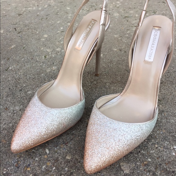 BCBG | Shoes | Bcbg Koda Sling Back Heel | Poshmark