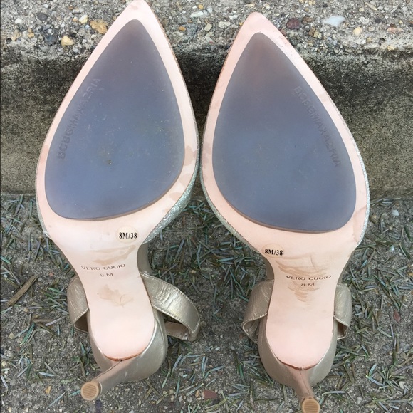 BCBG | Shoes | Bcbg Koda Sling Back Heel | Poshmark