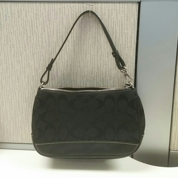Coach | Bags | Coach Signature Demi Handbag | Poshmark