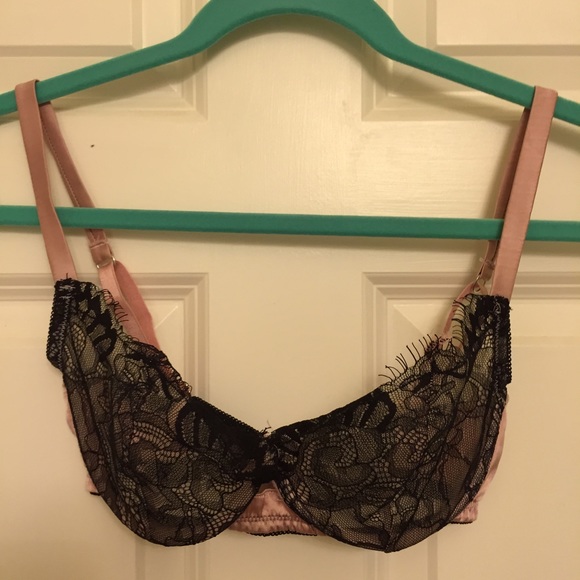 Jenna leigh | Intimates & Sleepwear | Jenna Leigh Pink Bra | Poshmark