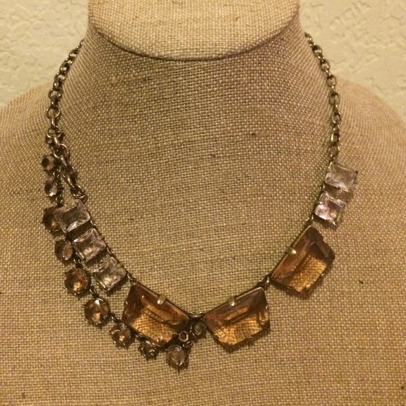 J. Crew | Jewelry | J Crew Necklace | Poshmark