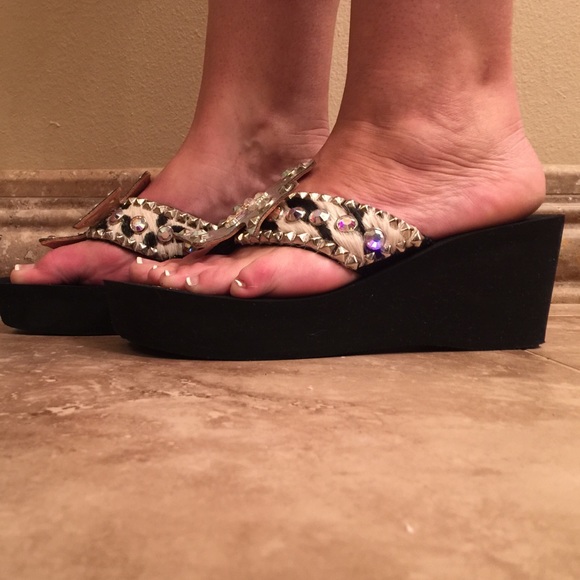 Gypsy Soule | Shoes | Gypsy Soule Sandals | Poshmark
