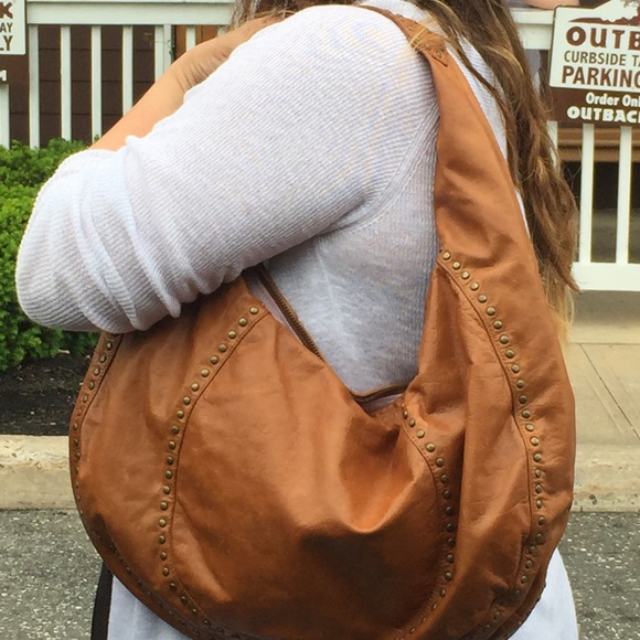 Kooba | Bags | Medium Sized Leather Hobo | Poshmark