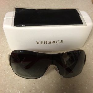 Versace - Versace sunglasses box from Hayley's closet on Poshmark