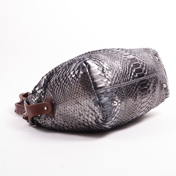 Pauric Sweeny | Bags | Pauric Sweeny Python Bag | Poshmark