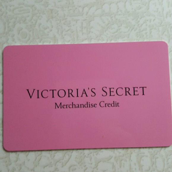 Victoria's Secret | Other | Tradevs Card | Poshmark