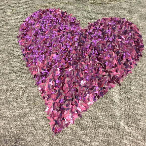 The Classic | Tops | Sequence Heart Top | Poshmark