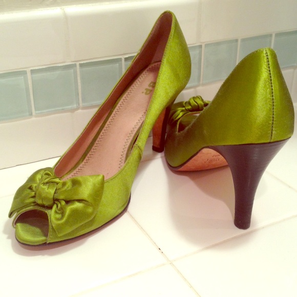 Shoes | Bp Satin Pumps | Poshmark