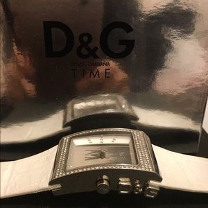 Dolce & Gabbana | Accessories | Dg Watch | Poshmark