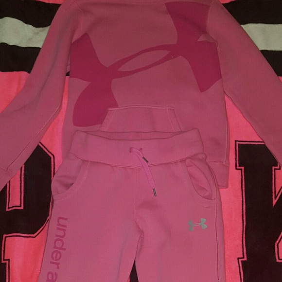 Under Armour | Other | Under Armour Sweat Suit | Poshmark