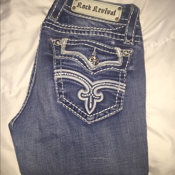 Rock Revival | Jeans | Essie Boot Rock Revival Jeans | Poshmark