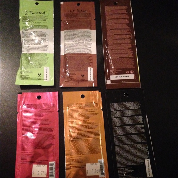 Makeup | New Tanning Lotion Packets | Poshmark