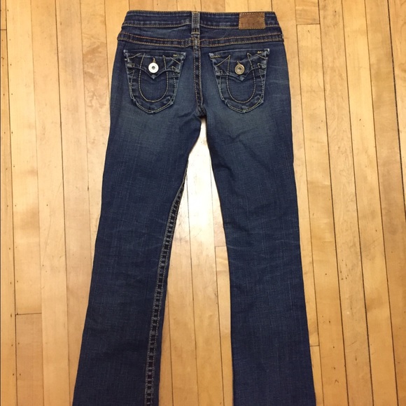 True Religion | Jeans | True Religion Billy Straight Leg Jeans | Poshmark