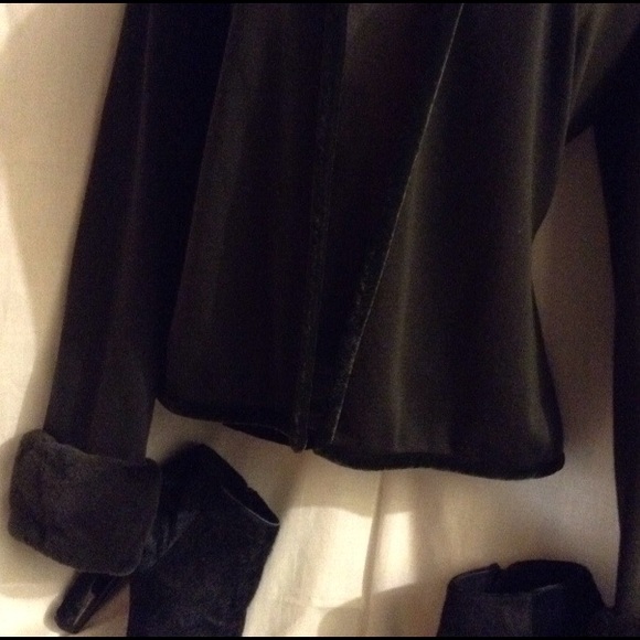 Eric Gaskins | Sweaters | Hperic Gaskins Woolveloursheared Mink | Poshmark