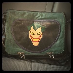 Bags | Custommade Joker Bag By Pendragon | Poshmark