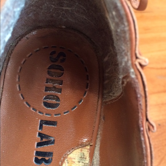 SoHo Lab | Shoes | Soho Lab Heels | Poshmark