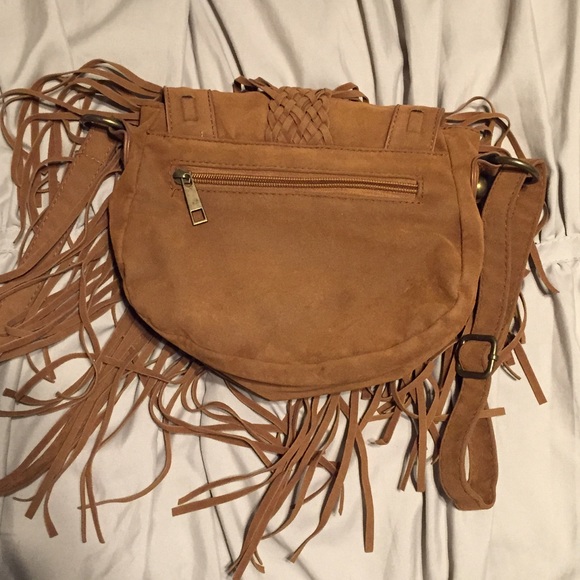 Bags | Brown Over The Shoulder Bag | Poshmark