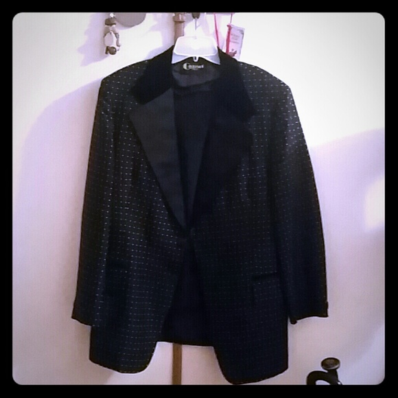 Valentino | Jackets & Coats | Valentino Miss V Star Blazer | Poshmark