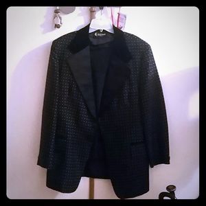 Valentino | Jackets & Coats | Valentino Miss V Star Blazer | Poshmark