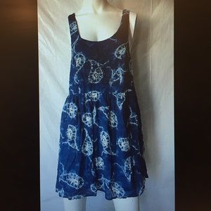 18% off MINKPINK Other - Minkpink halter open back hi-lo cover up dress ...