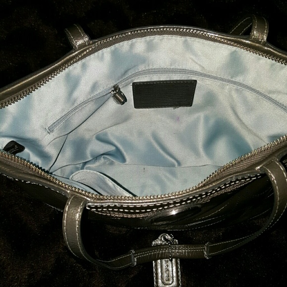 Coach | Bags | Authentic Leather Coach Mushroom | Poshmark