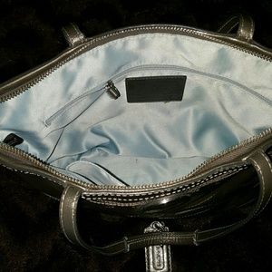 Coach | Bags | Authentic Leather Coach Mushroom | Poshmark