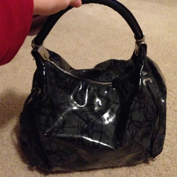 Jessica Simpson | Bags | Jessica Simpson Black Purse | Poshmark