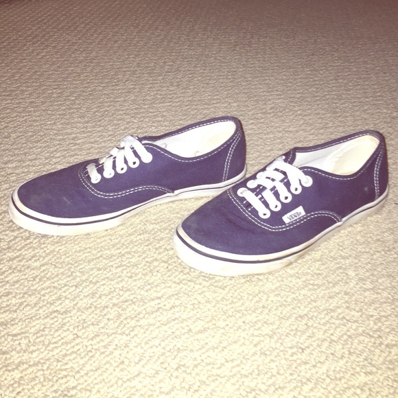 Vans | Shoes | Vans Authentic Lo Pro | Poshmark