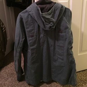 G-Star | Jackets & Coats | Light Blue G Star Jacket Whood | Poshmark