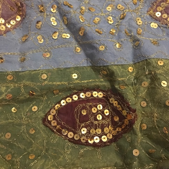 Israel | Bags | Shiny Hobo Bag | Poshmark