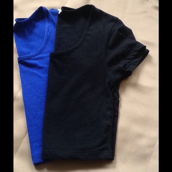 Tops | Crop Top Bundle | Poshmark