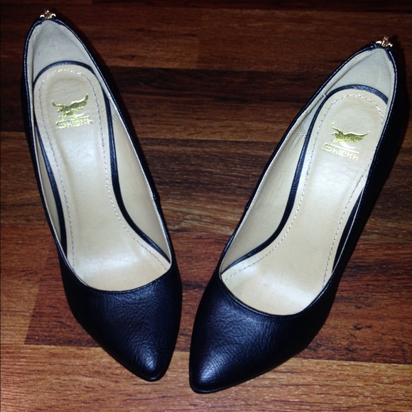 sheik | Shoes | Black Sheik Heels | Poshmark
