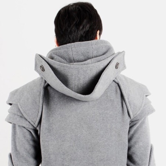 Sweaters | Knight Hoodie | Poshmark