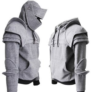 Sweaters | Knight Hoodie | Poshmark