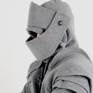 Sweaters | Knight Hoodie | Poshmark