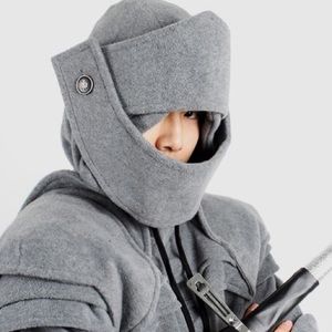 Sweaters | Knight Hoodie | Poshmark