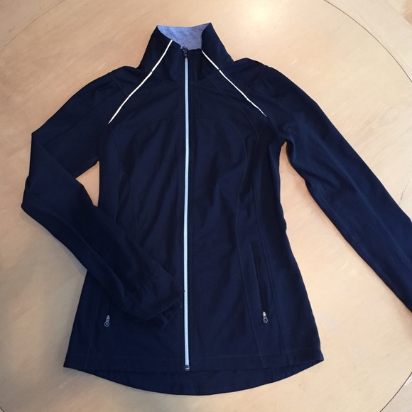 lululemon athletica | Jackets & Coats | Lulu Lemon Running Jacket ...