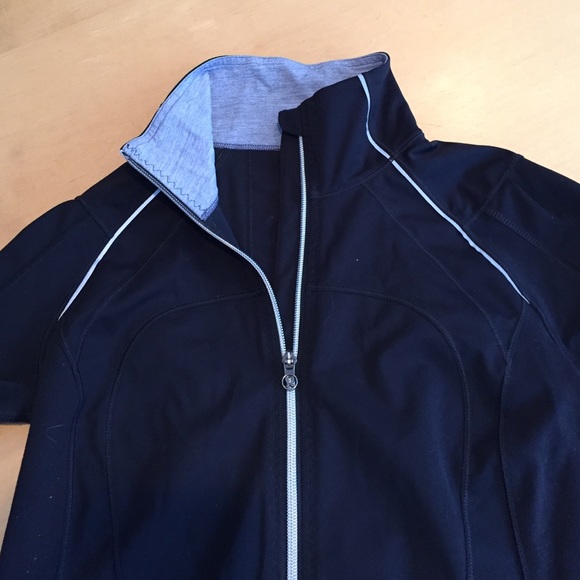 lululemon athletica | Jackets & Coats | Lulu Lemon Running Jacket ...