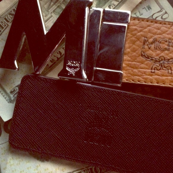 MCM | Accessories | Mcm Belt | Poshmark