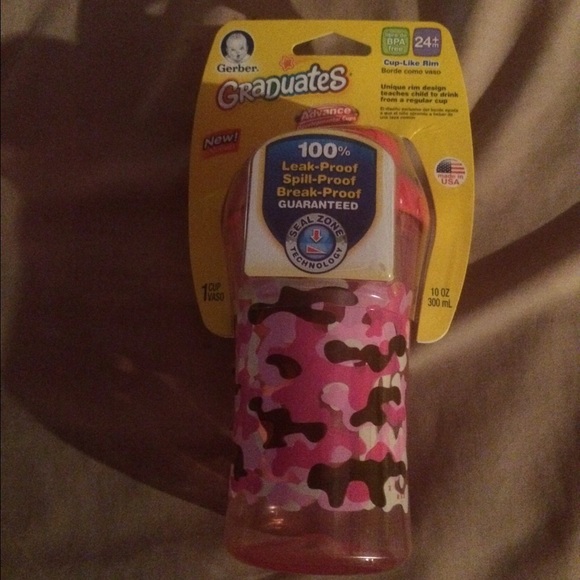 Gerber | Other | Gerber Graduates Cup Like Rim | Poshmark