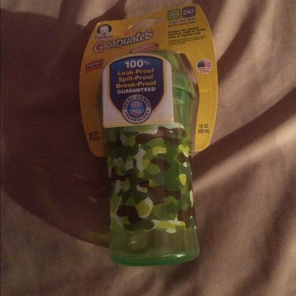 Gerber | Other | Gerber Graduates Cup Like Rim | Poshmark